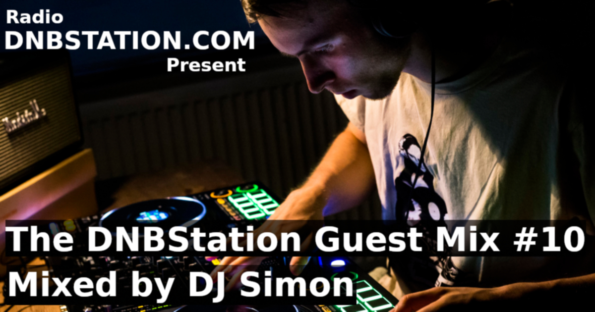 Guestmix DNB Station